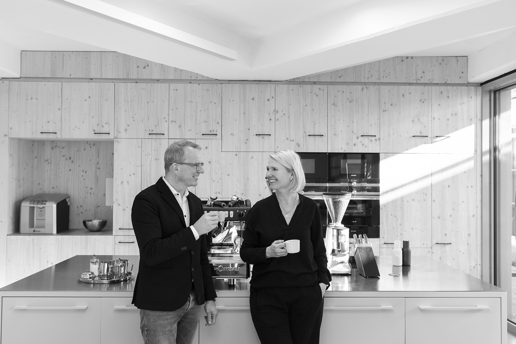 Wir ‹ gernot schulz : architektur